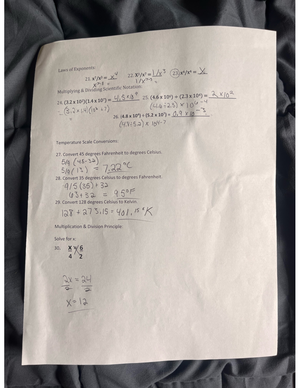 Essential Concepts of Radiologic Science - RADI 121 - Studocu