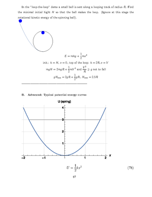 Practice problems, Physics 111 Common Exam 1, Fall 2023 - Practice ...