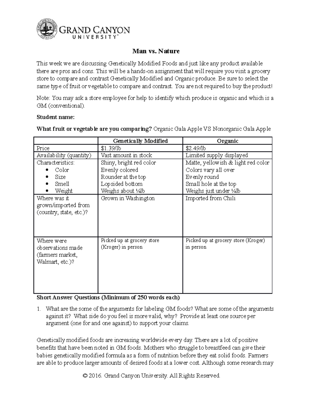 Man VS Nature Worsksheet - Man vs. Nature This week we are discussing ...