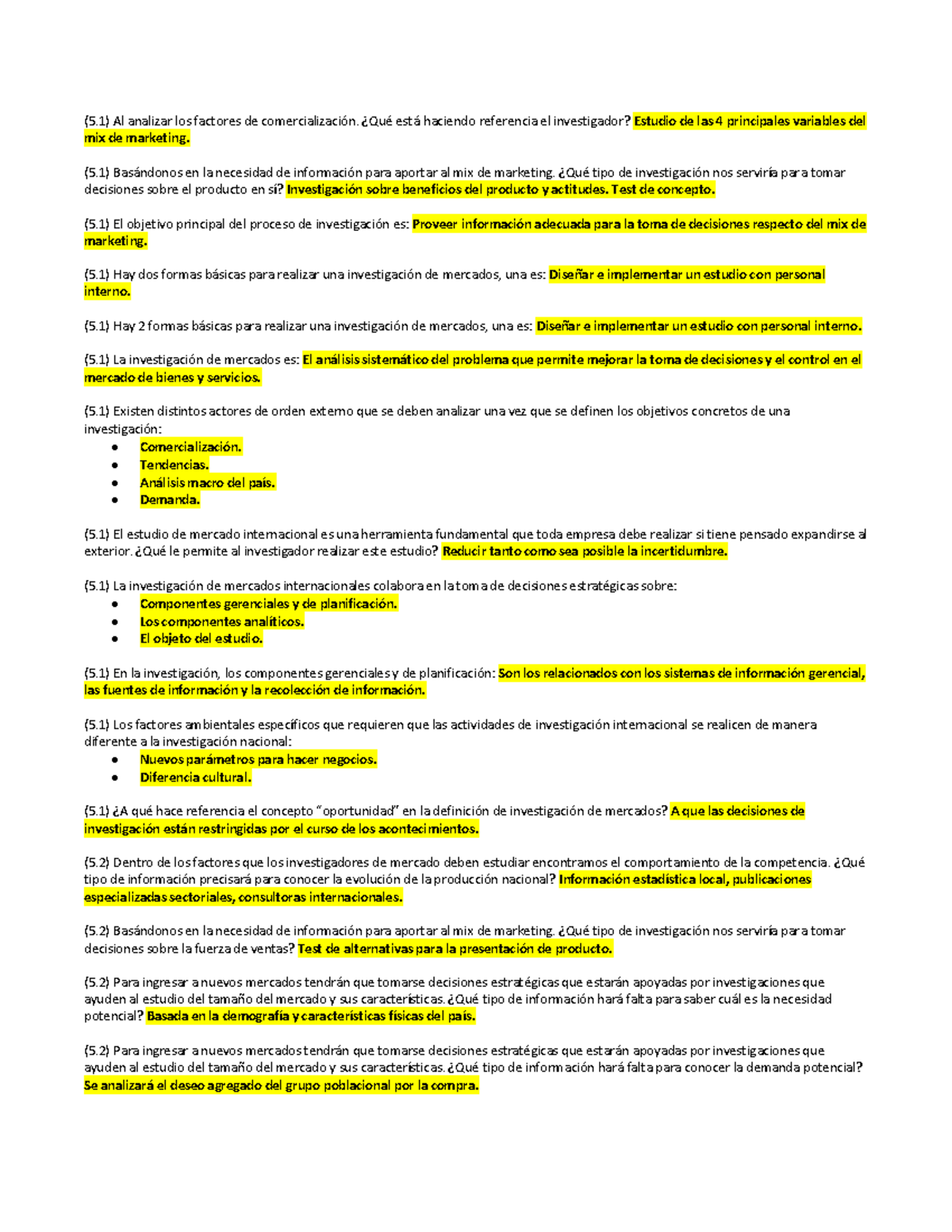 Parcial 1 10 Noviembre 2019, preguntas y respuestas - Warning: TT: undefined function: 32 ...