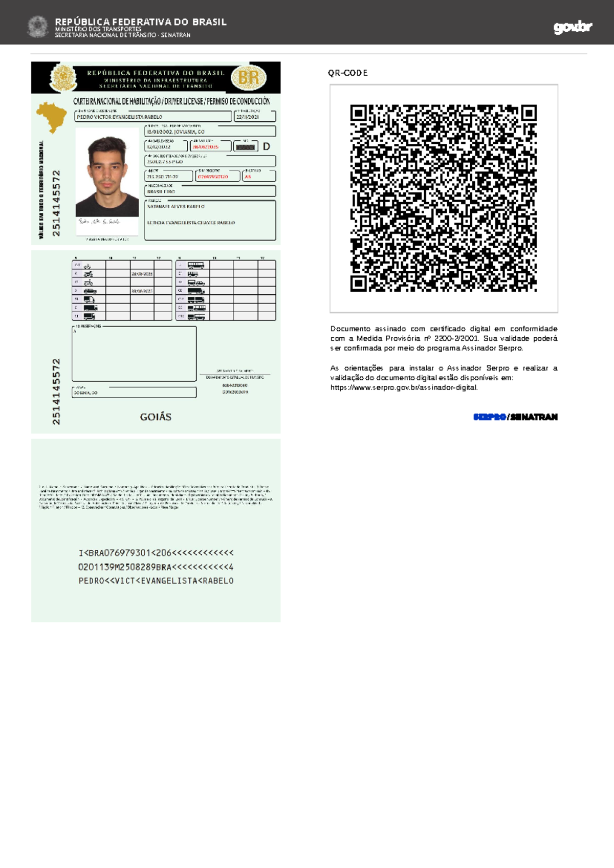 DOC-20240418-WA0014 - Jsjsj - análise e desenvolvimento de sistemas - QR-CODE Documento assinado ...