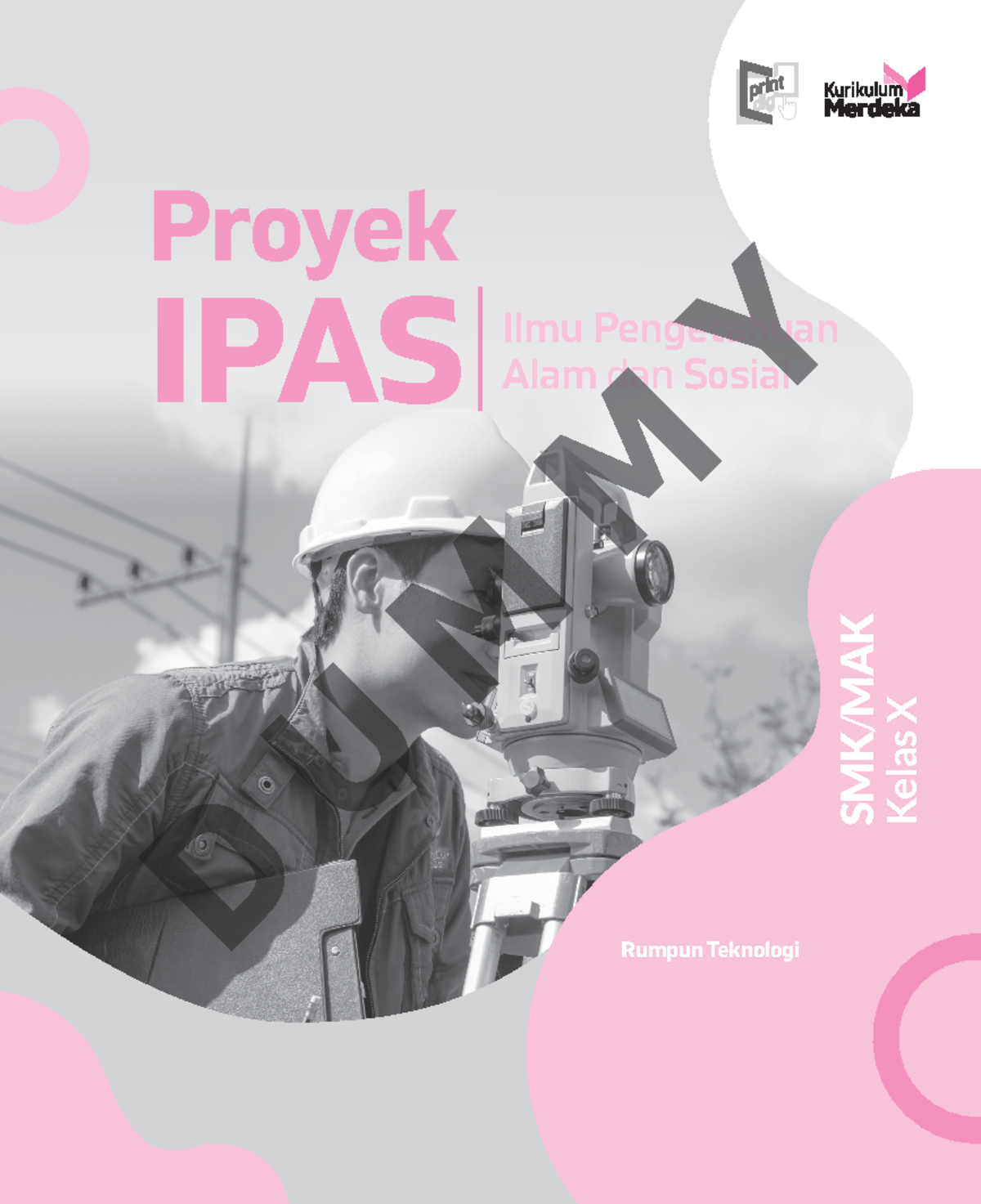 585987533 Dummy Proyek Ipas Teknologi Smk X 1 - Proyek IPAS SMK / MAK ...