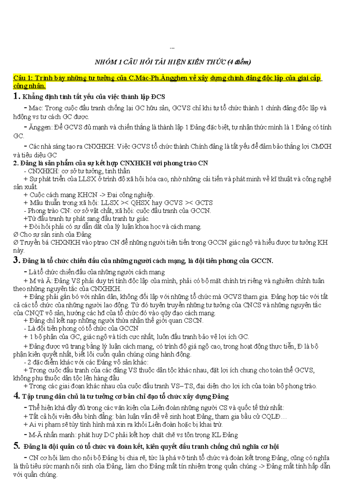 Xay dung dang hoc vien - ádfghj - lOMo ARc PSD|358 111 56 NHÓM 1 CÂU ...