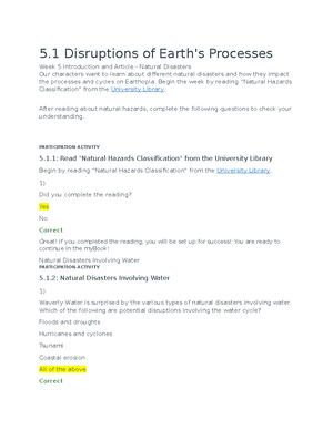 Wk 5 Summative Assessment Week 5 Exam - Assignment Content Complete the ...