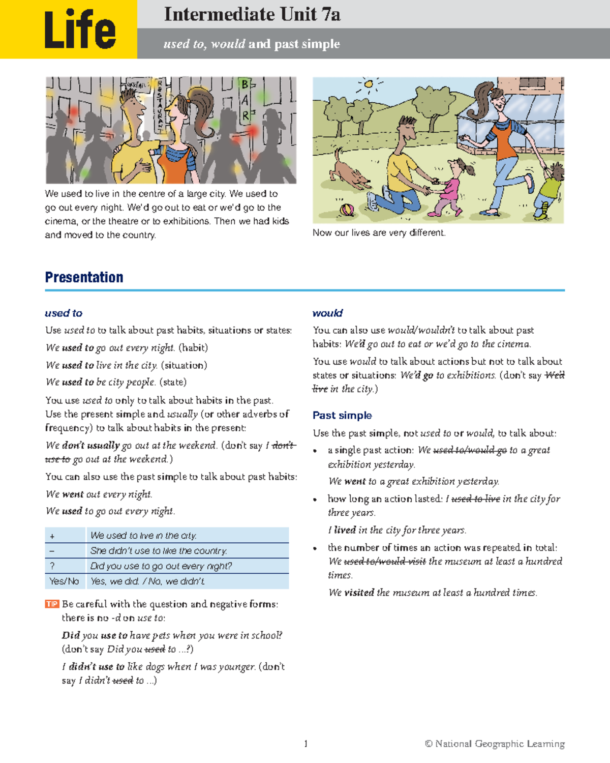 86541 Intermediate GW 07a - ####### 1 © National Geographic Learning ...