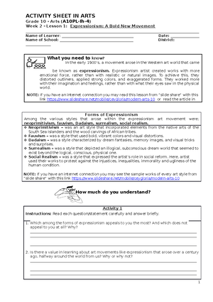 Business Finance-Q3-Module-1 - 12 BUSINESS FINANCE Quarter 3 – Module 1 ...