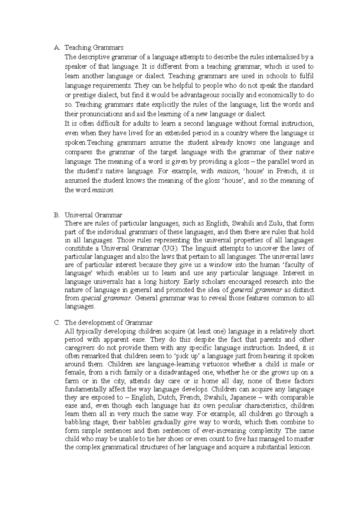 grammar-and-sign-language-summary-a-teaching-grammars-the