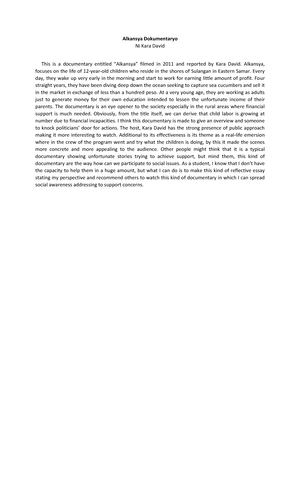 Ed 234 Auxtero Jezzel Collateral Reading 5 - SOUTHERN MINDANAO COLLEGES ...