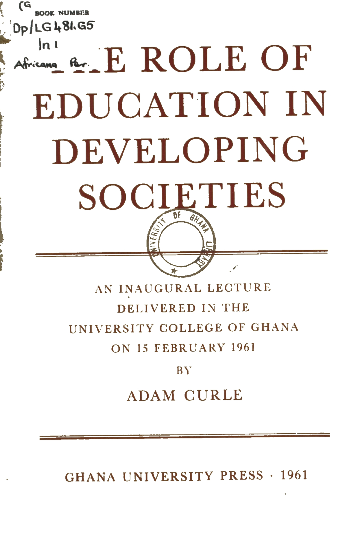 ADAM Curle - TORT22 - Studocu