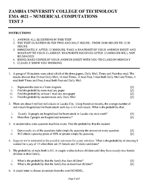 Grade 8 AND 9 Computer Studies Zambian Syllabus 2013 - Republic of ...