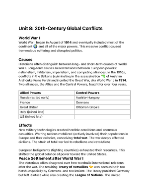 1 - unit 1 - UNIT ONE AP EURO: Renaissance and Exploration The ...