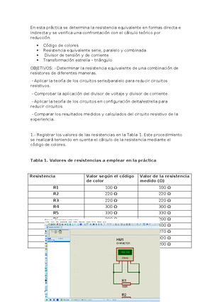 Electronica Gu-a08-Circuitos-RLC - ELECTRÓNICA Guía de estudio 8: Circuitos RLC serie Nivel ...