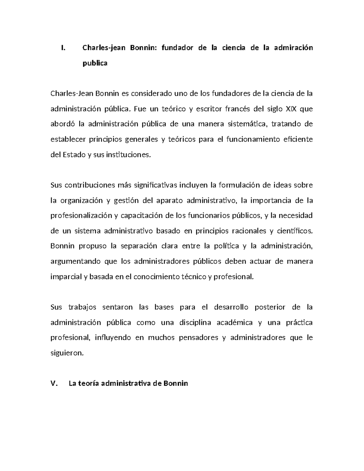 Charles Bonnin - I. Charles-jean Bonnin: fundador de la ciencia de la ...