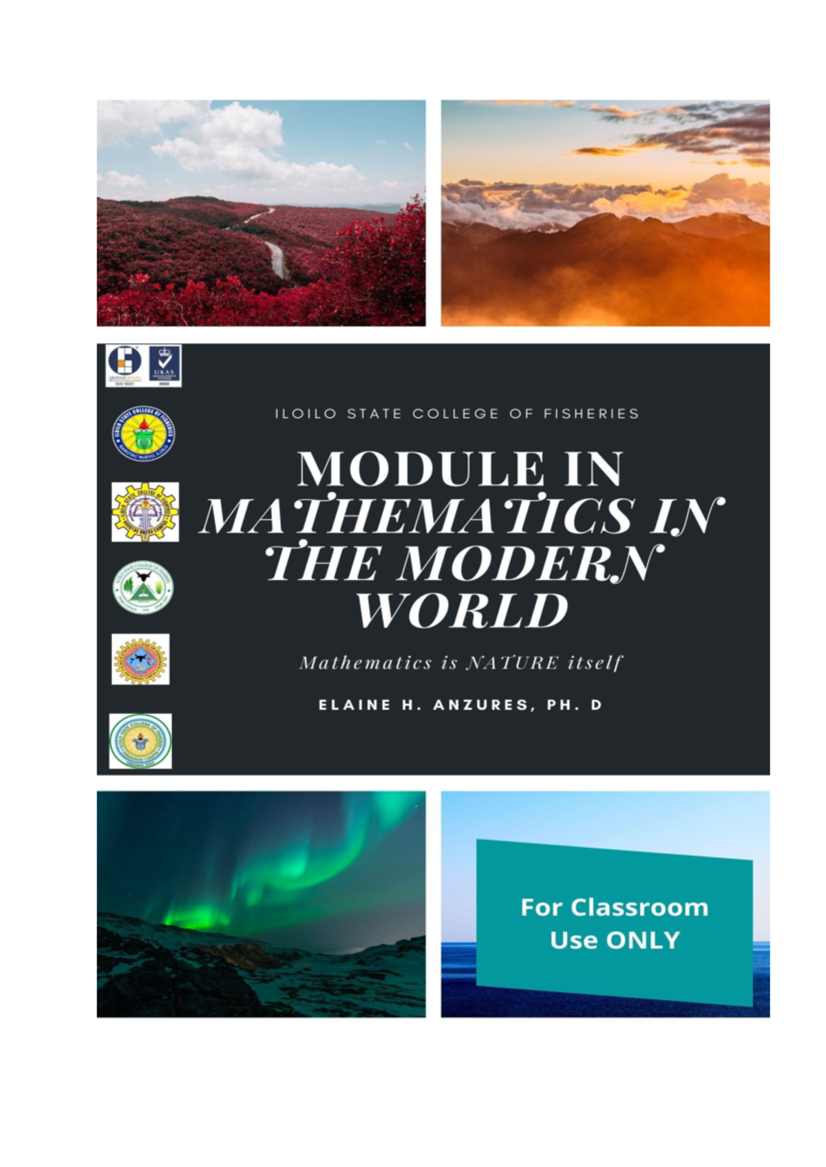 GE 3 Module in Mathematics edited - INSTRUCTIONAL MODULE IN MATHEMATICS ...