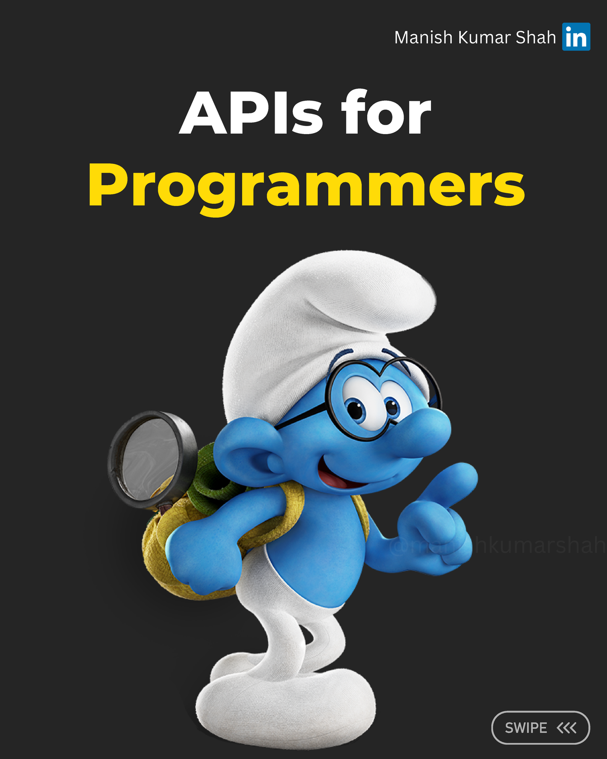 APIs for Programmers - api - Artificial Intelligence - Manish Kumar ...