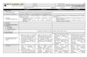 HE Localguiding GR12 Q1 Module 1 for Teacher - 12 TVL-HE-LOCAL GUIDING ...