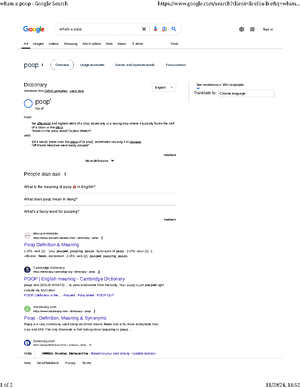 Poop2 - poop u eat - How does our bod turns food into the poop? Human ...