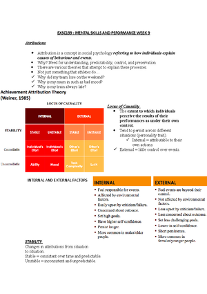 Unit 3 AOS 2 Preparation Sheet - VCE PE Unit 3 AOS 2 SAC 1 - Acute ...