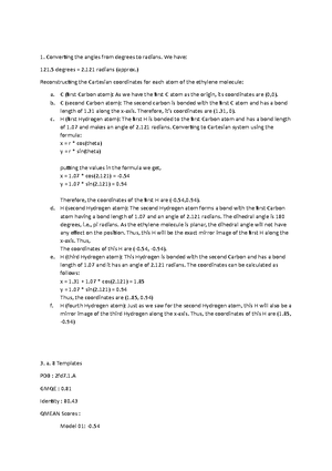 Hw1 2017 sol - CS612 – Algorithms in Bioinformatics Fall 2017 – Homework Assignment 1 Part 1 ...