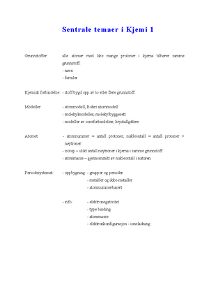 Lab2 2021 Hefte - lab - Lab 2: Kinetikk Institutt for Kjemi NT ...