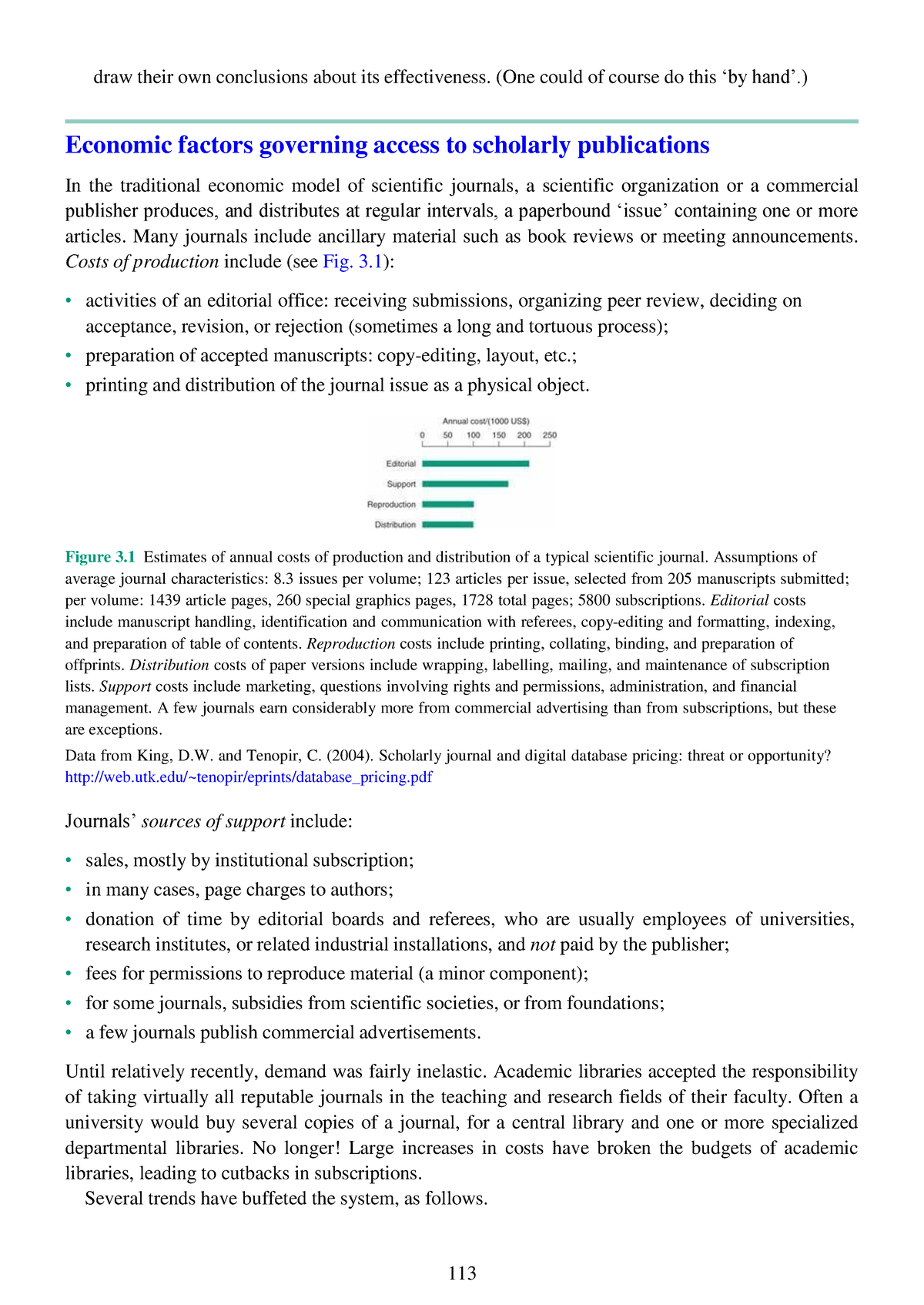 Introduction of Bioinformatics - Notes-29 - draw their own conclusions ...