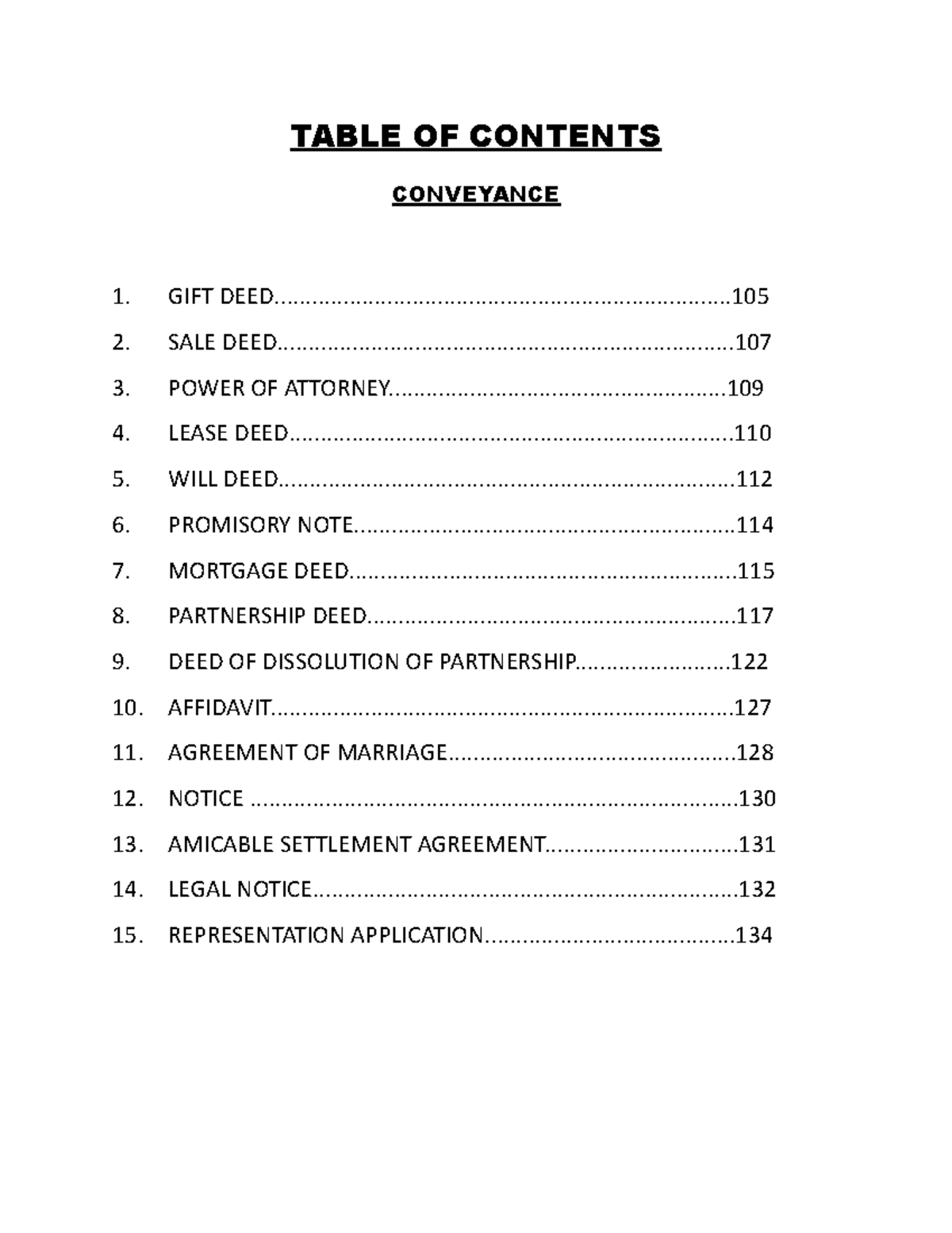 Table OF Contents - dwesdfgvb - TABLE OF CONTENTS ARUNACHAL LOW ACADEMY ...