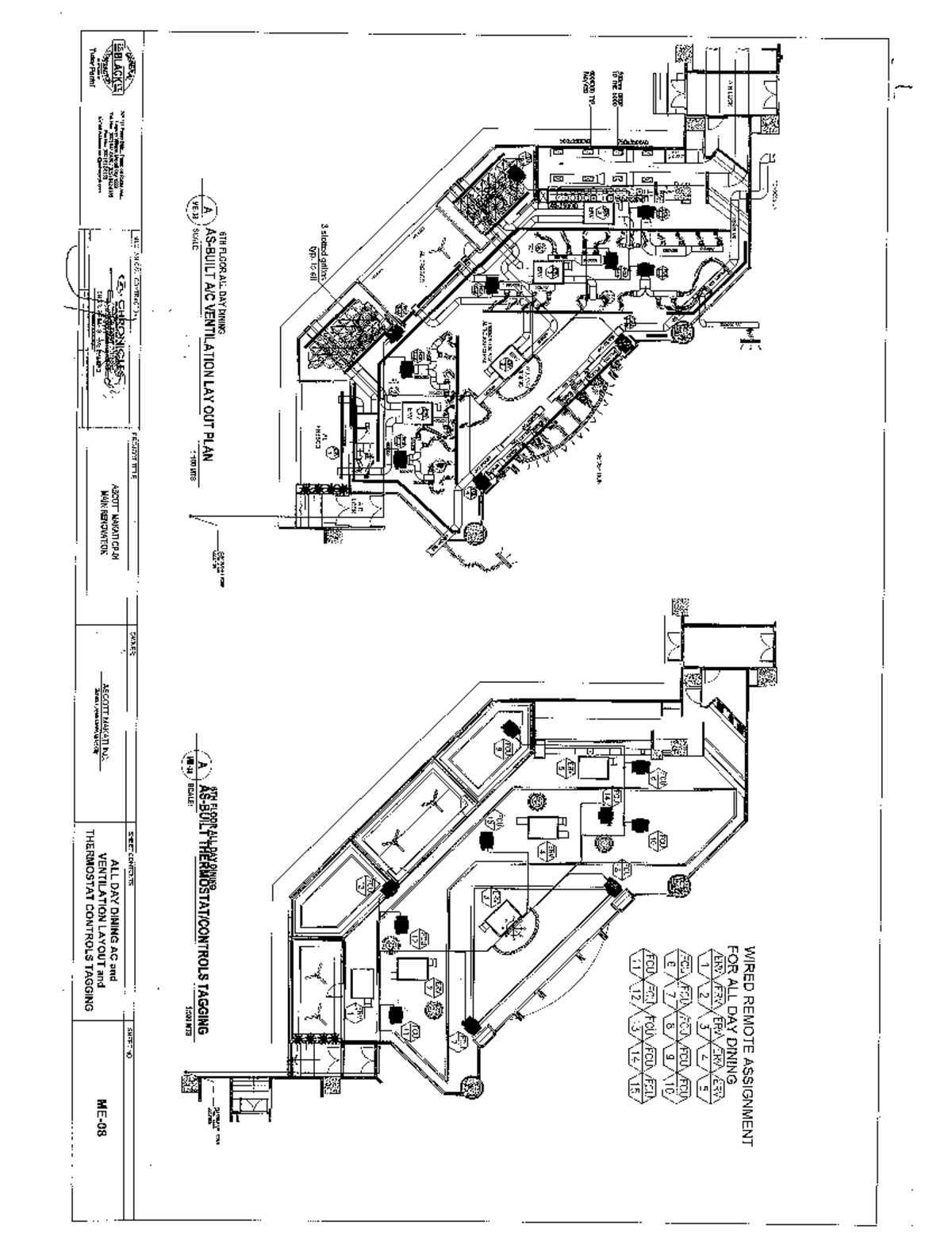 ADD Mech - You Can Practice your HVAC Designing on this Floor Plan ...