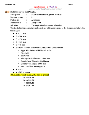 Thermodynamics definitions - Week 1 Thermodynamics: The science of ...