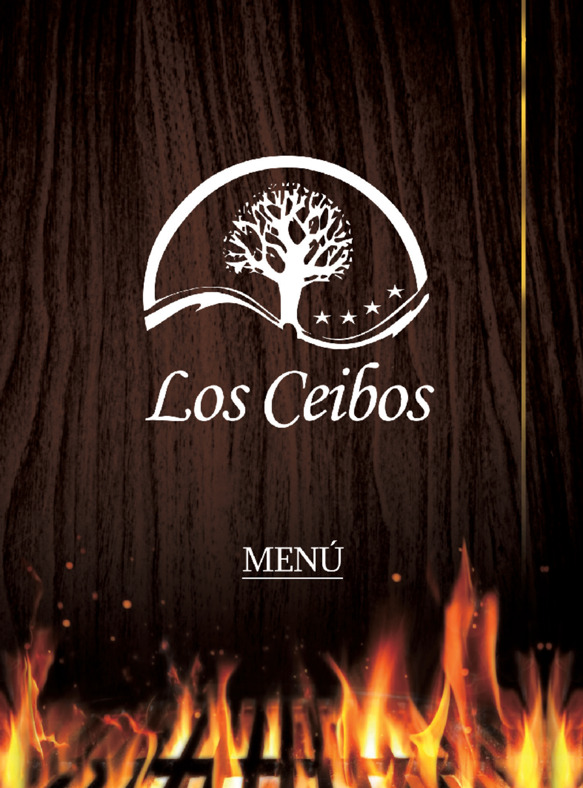 MENÚ Restaurante Quincho LOS Ceibos - MENÚMENÚ ESTIMADO CLIENTE ...