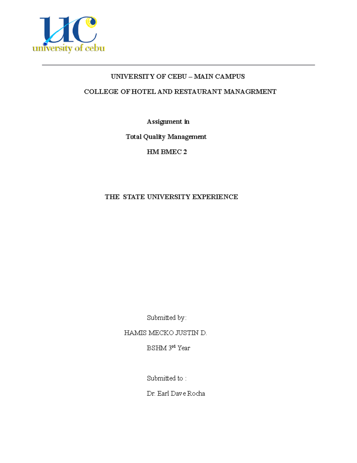 Local media 1791529958236425109 - UNIVERSITY OF CEBU – MAIN CAMPUS ...