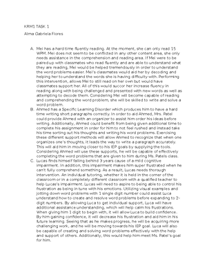 LSM3 TASK 1 - passed - Direct Instruction Lesson Plan Template General Information Lesson Title ...