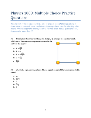 Atwoods' machine - Carleton University Laboratory Report Course ...