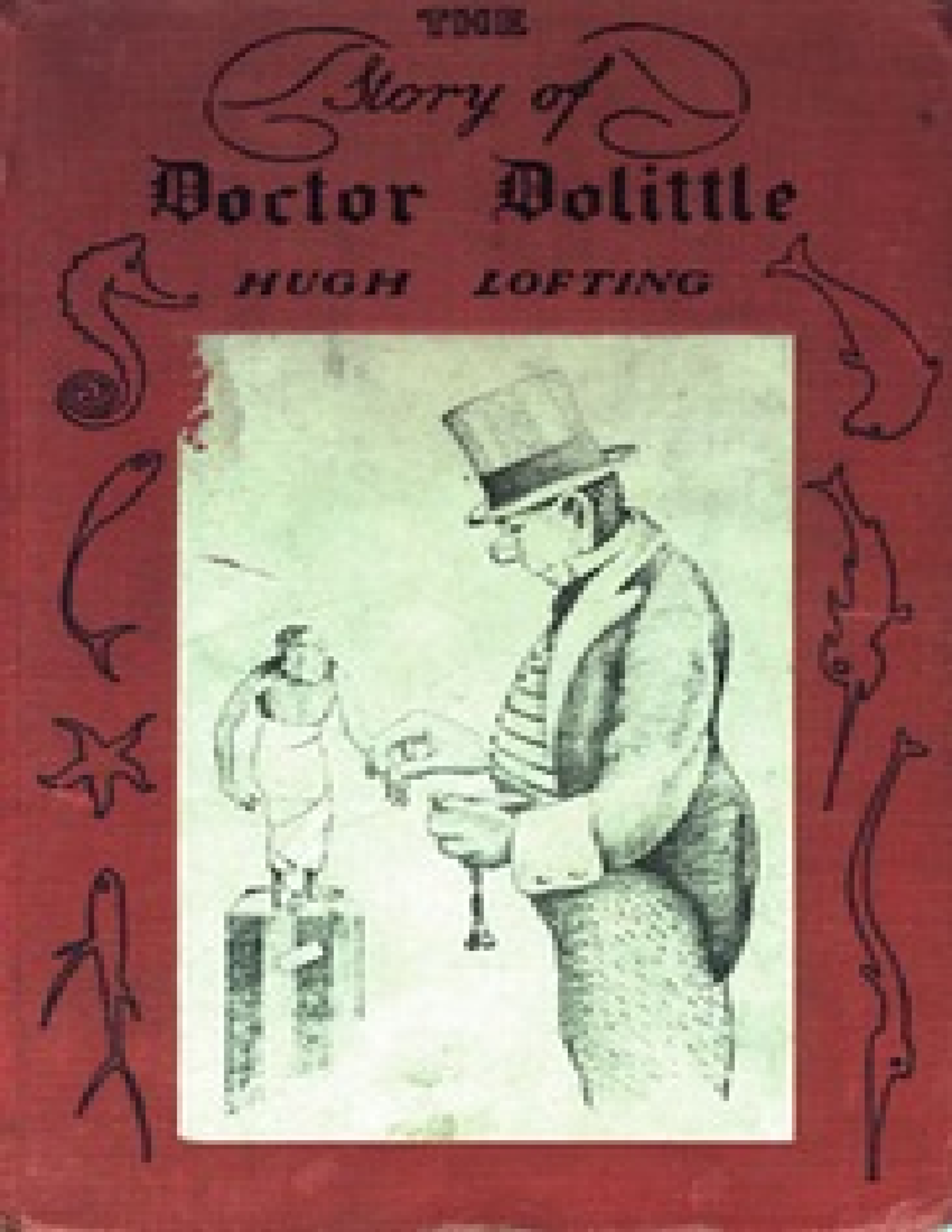 Lofting - Doctor Dolittle - 01 - The Story of Doctor Dolittle - The ...