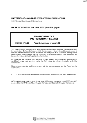 Paper 5 Notes Chemistry - things to remember CHEMISTRY PAPERS CHEMISTRY ...