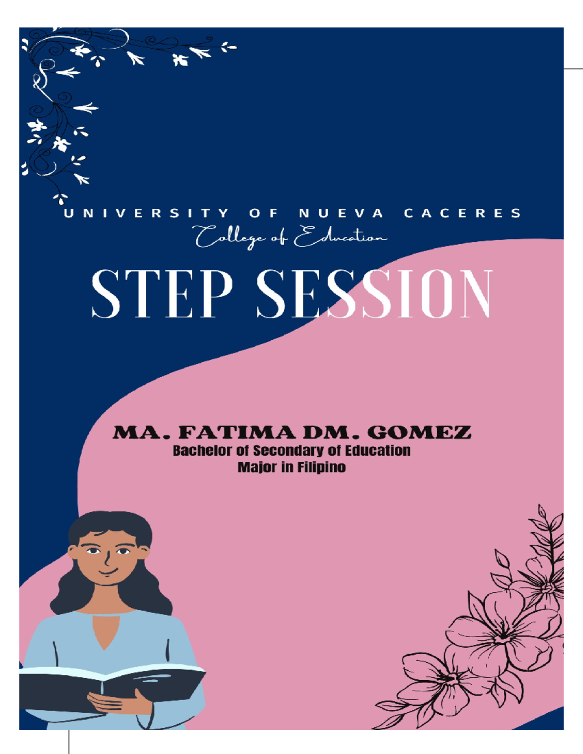 Domain Reflections - EDUC - COLLEGE OF EDUCATION City of Naga Domain 1 ...