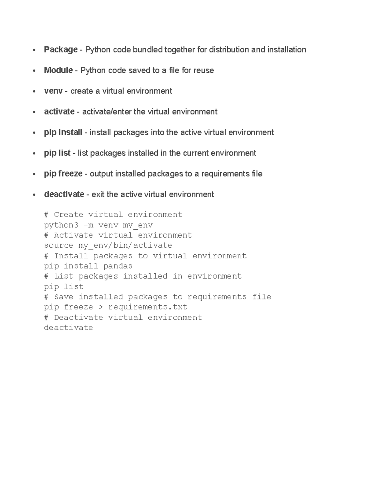 Py data engineering notes - Information Technology - JKUAT - Studocu