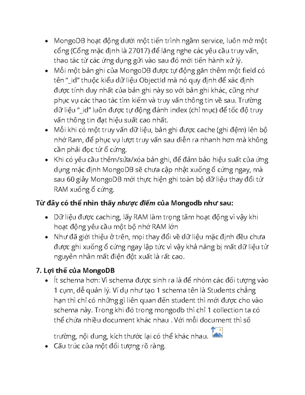 Document 12 - fqwfwq - MongoDB hoạt động dưới một tiến trÏnh ngầm ...