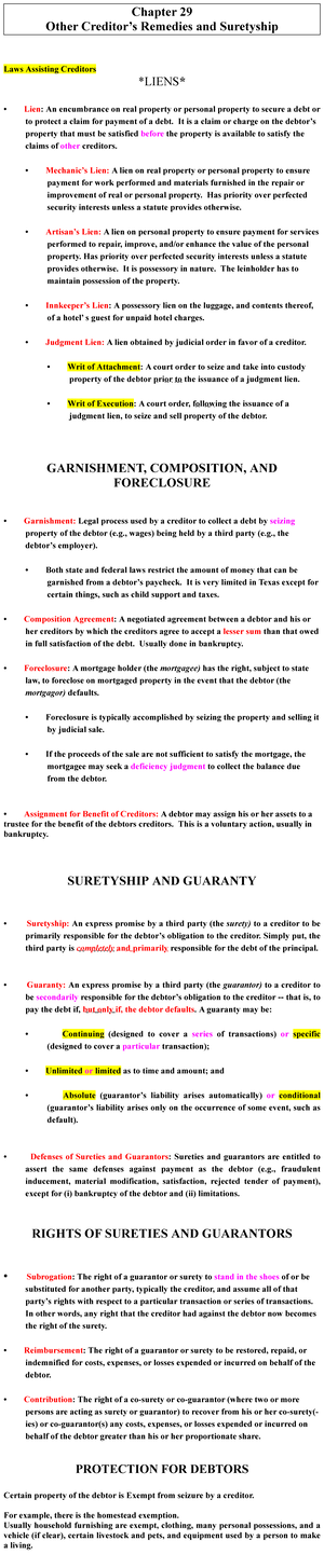 Conflict-laws - Conflicts - SOUTHERN ILLINOIS UNIVERSITY SCHOOL OF LAW ...