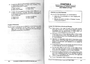 Photography Q&A - New QA - 1. The body of the camera which is an ...