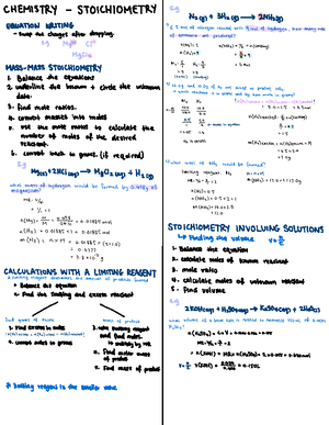 Unit 3 and 4 Chemistry VCE - Fuels (Unit 3 AOS 1) Fuel A type of ...