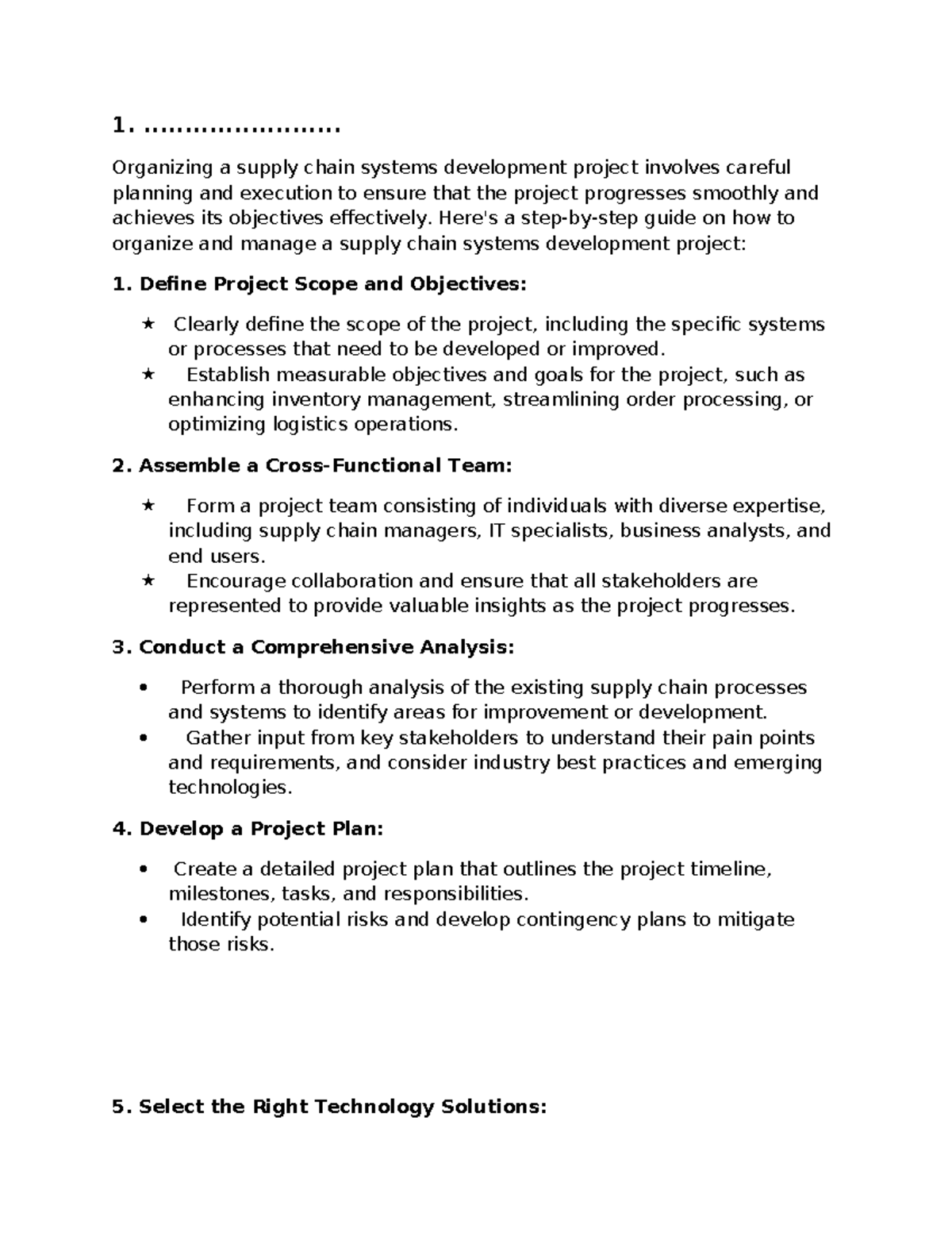 Organizing a su-WPS Office - 1. ........................ Organizing a ...