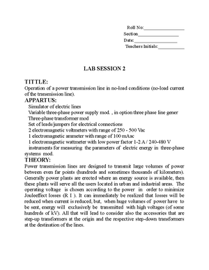 Simulink LAB Model-Lab-Manual - POWER SYSTEMS SIMULATION LAB IV YEAR I ...