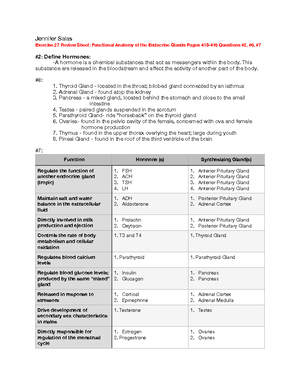 Exercise 30 review sheet - 1.) anterior view of the heart is shown here ...