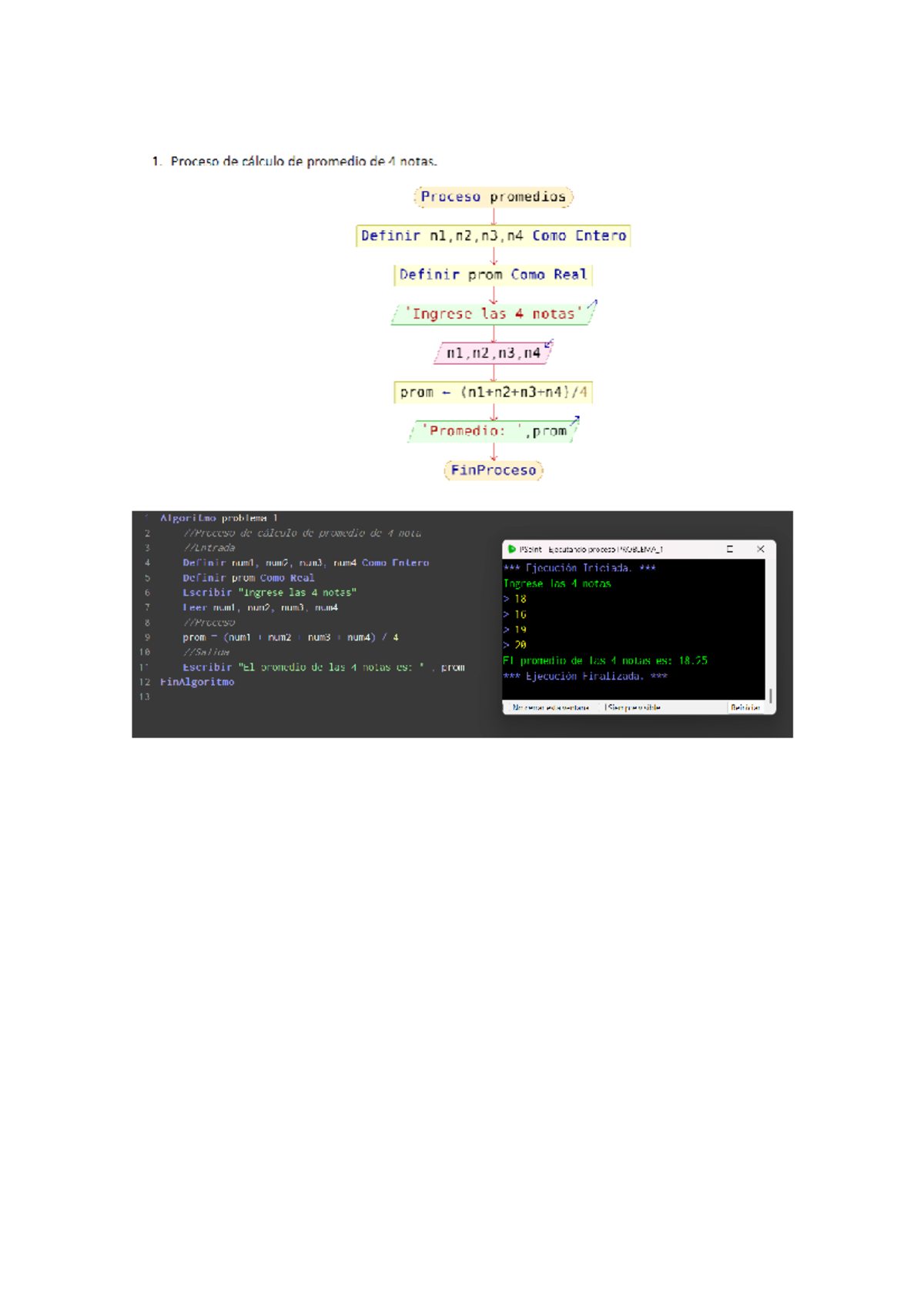 algoritmoseetqwtq - Principios de algoritmos - Studocu