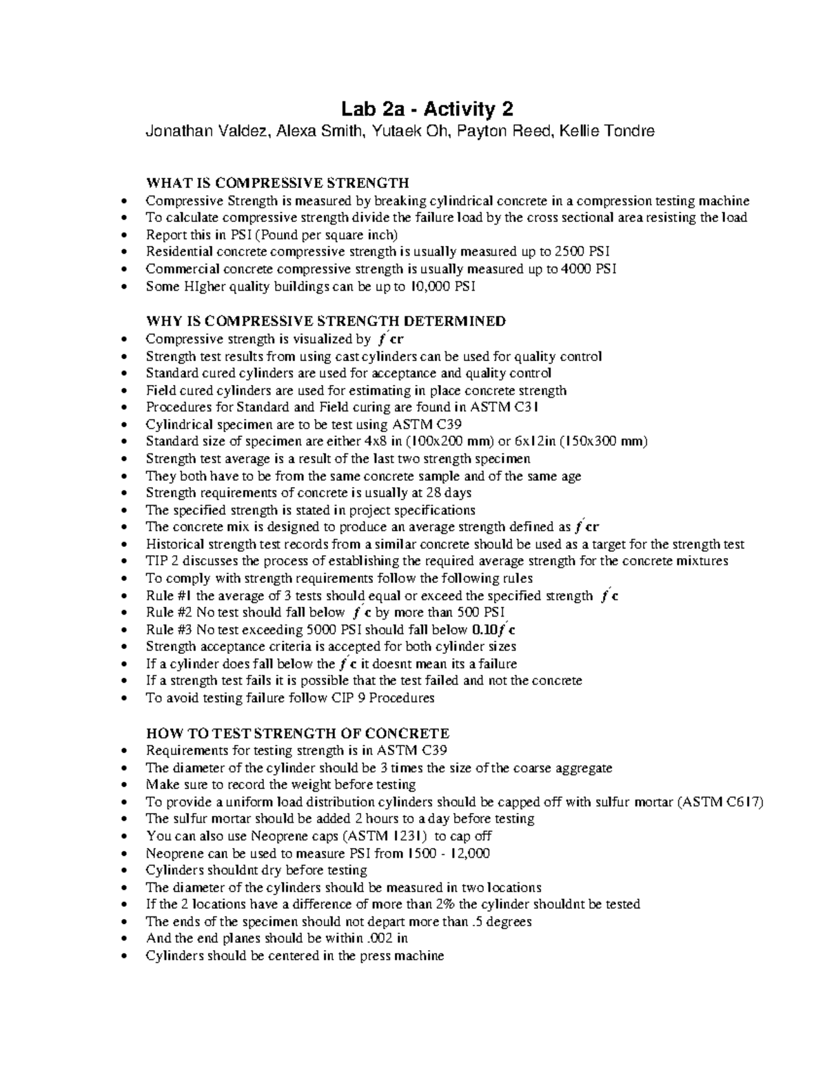 ENGR - Lab2a Act2 Code - Lab 2a - Activity 2 Jonathan Valdez, Alexa ...