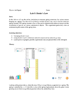 BIO101 Lab01 Scientific Method virtual - upload their completed ...