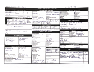 Study Guide for Exam 4 - notes - knowledge through lecture notes for ...
