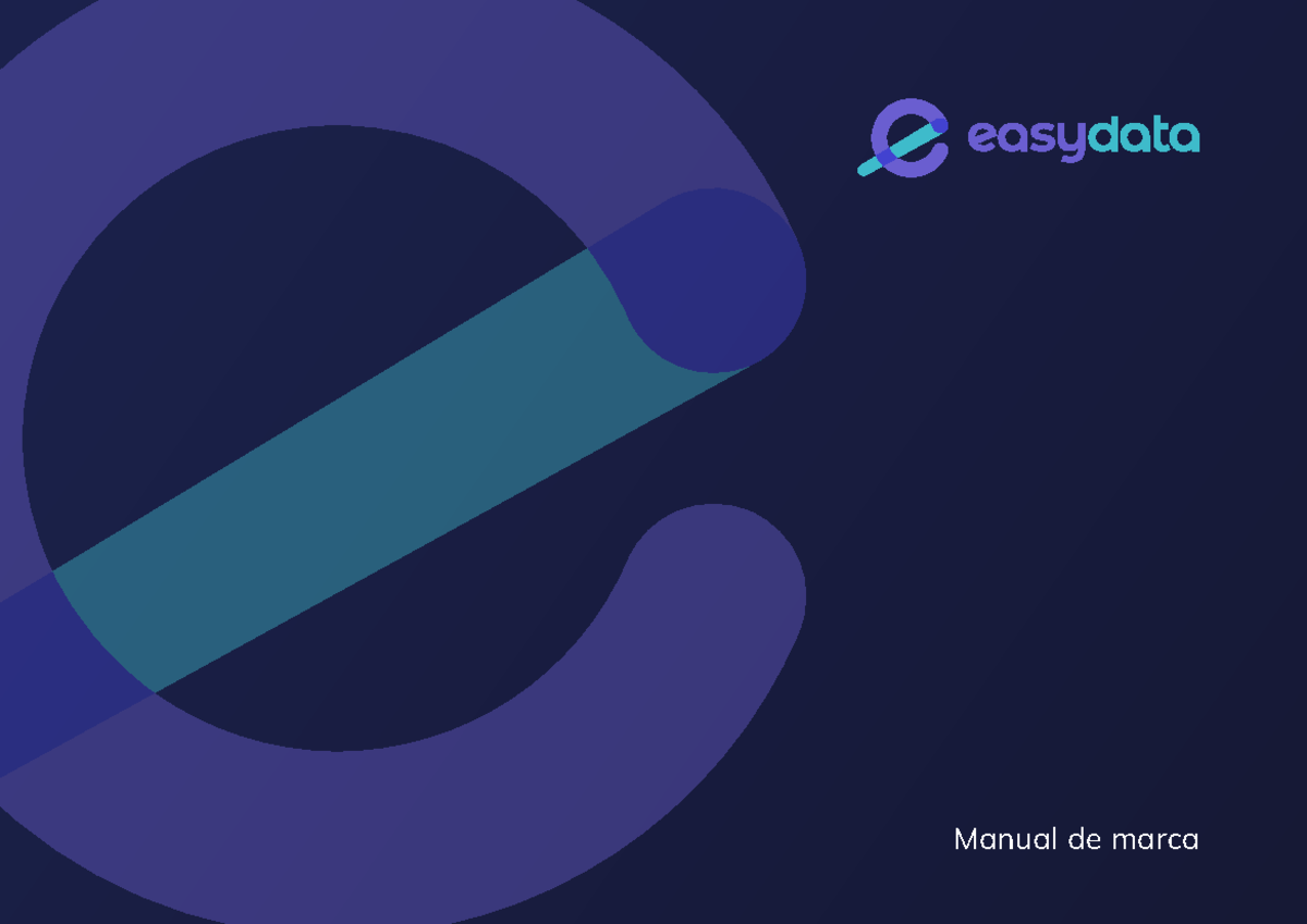 Manual Easydata - Resumen Bases de Datos - Manual de marcaManual de Marca ####### Logo Manual de ...