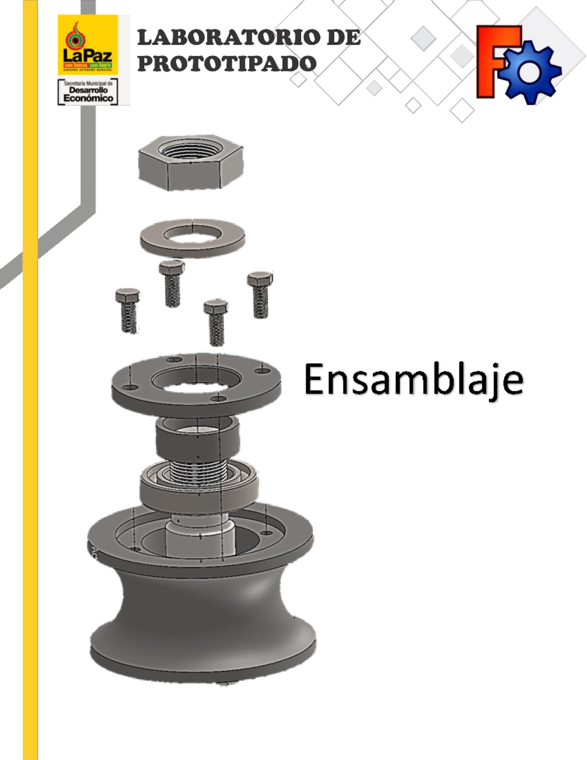 Clase 6 - Ensamblaje - APUNTES - Ensamblaje ENSAMBLAJE Cuando se tienen ...