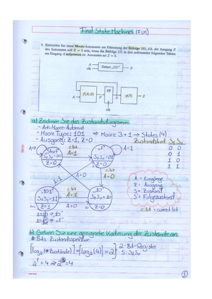 Aufbau und Optimierung Digitaler Schaltungen - LehrstuhlfürIntegrierte ...